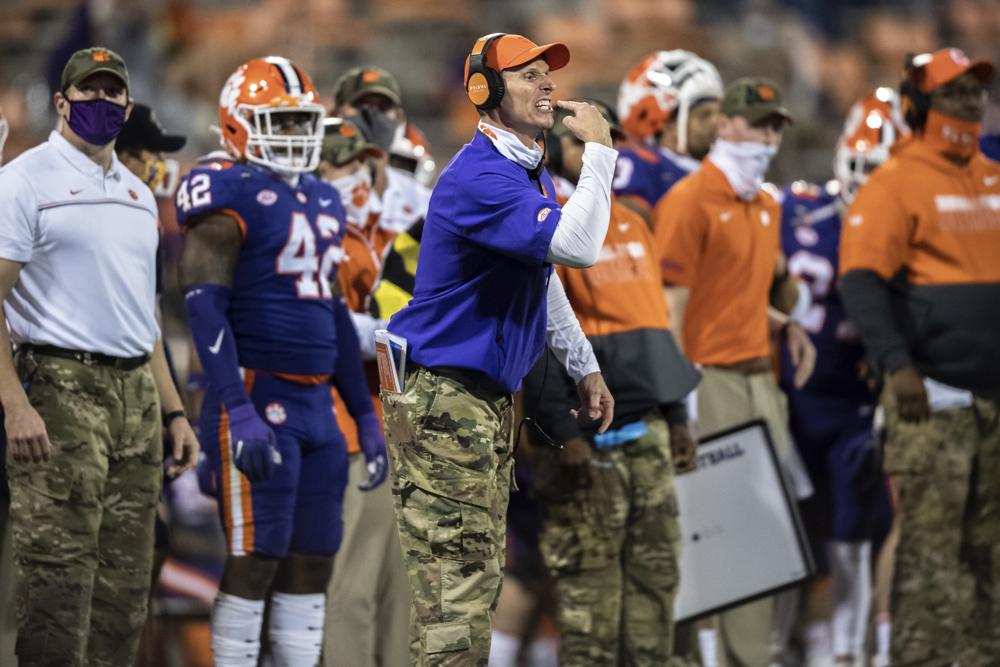 Sooners hire Clemson defensive coordinator as new coach | News, Sports ...